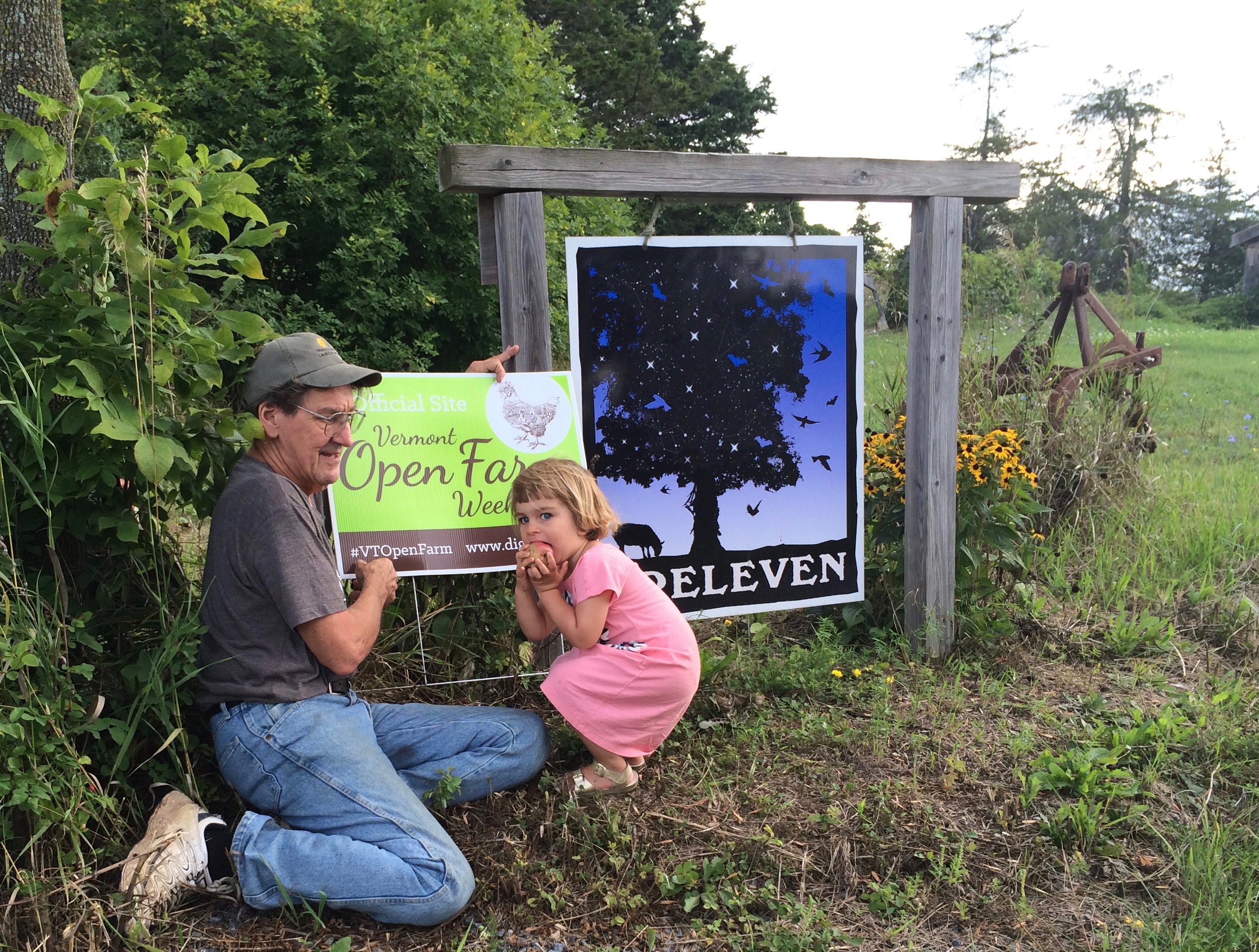 Open Farm | Treleven
